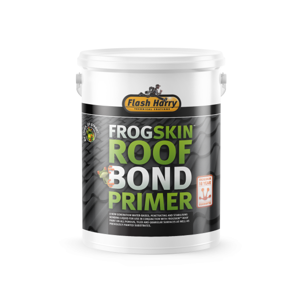 Frogskin – Roof Bond Primer – All Roof Supplies & Hardware