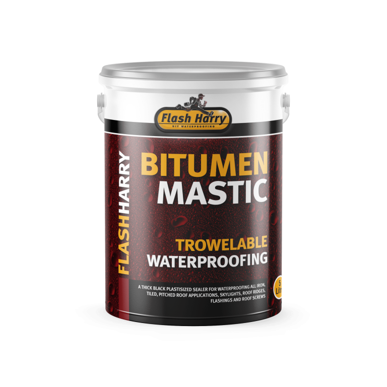 Bitumen Mastic – All Roof Supplies & Hardware