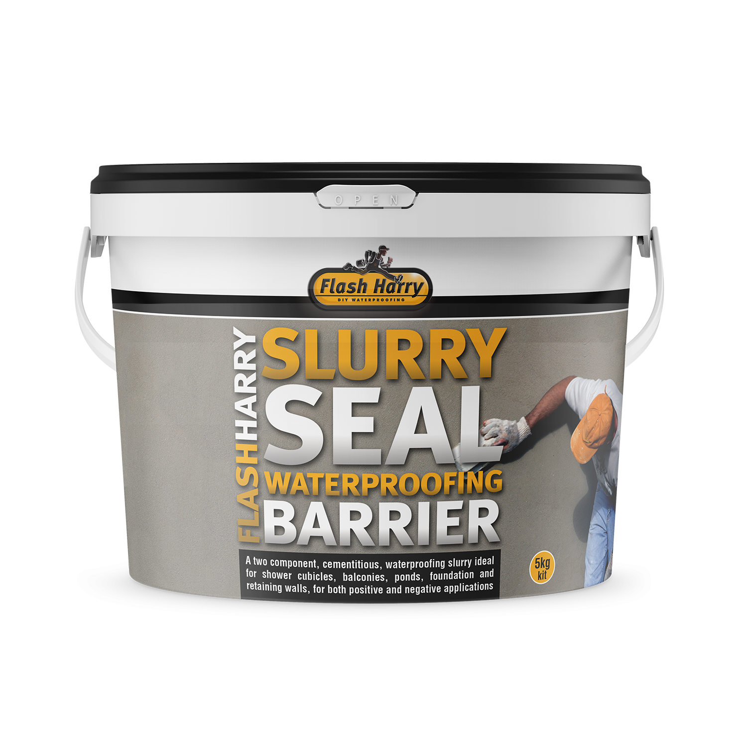 Slurry Seal – All Roof Supplies & Hardware