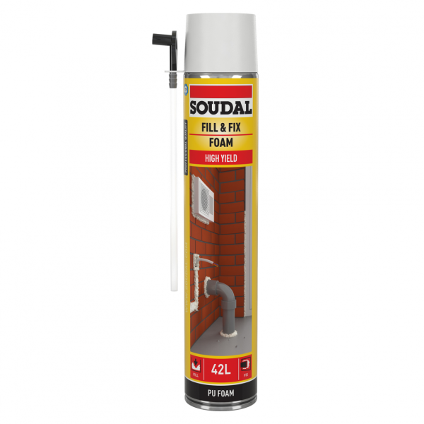 Fill & Fix Foam – All Roof Supplies & Hardware