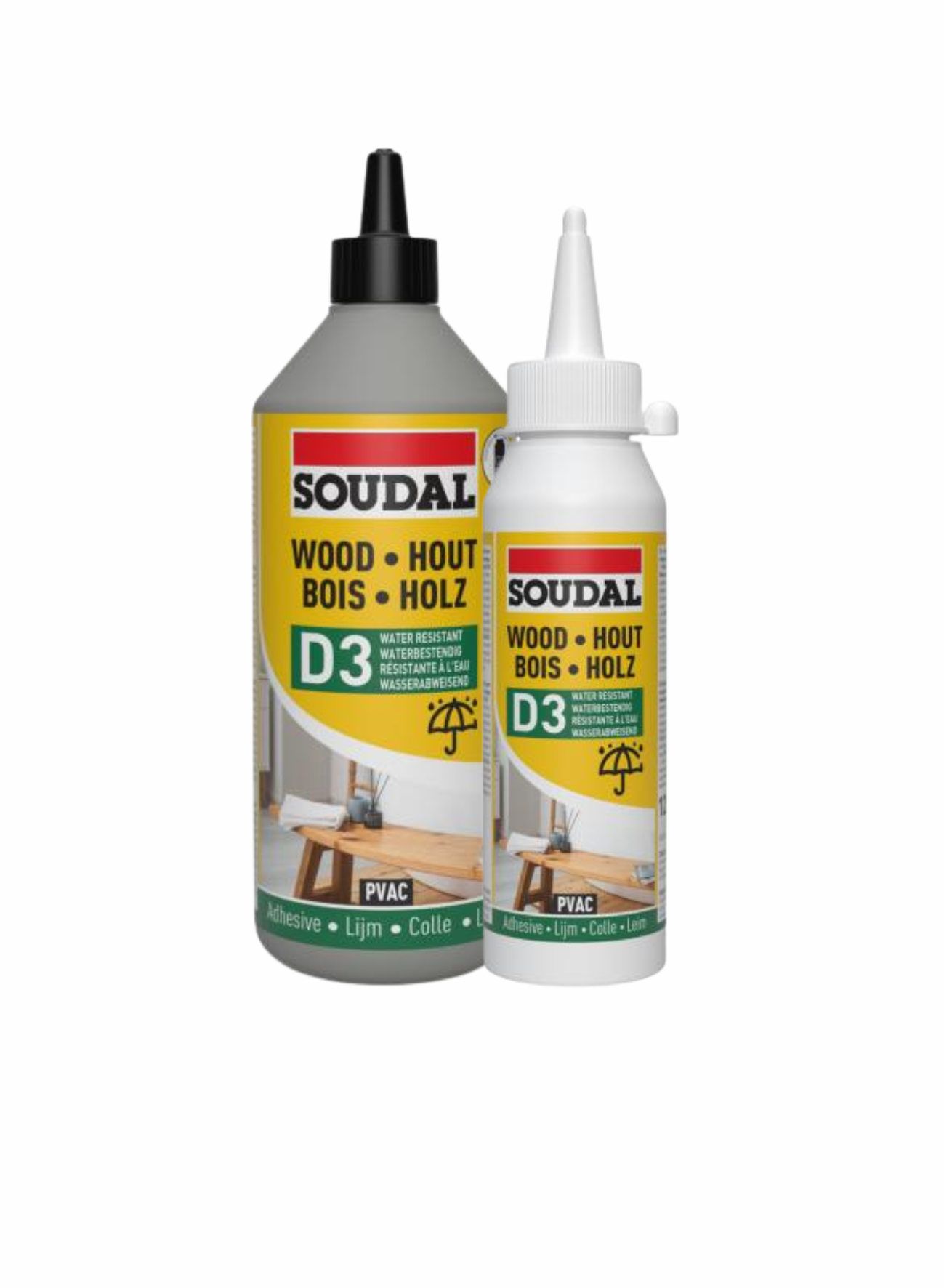 PVA Wood Adhesive D3 – All Roof Supplies & Hardware