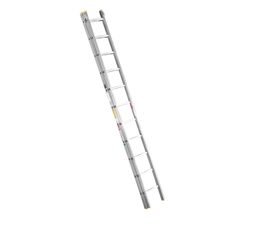 6m Aluminium Extention Ladder – All Roof Supplies & Hardware