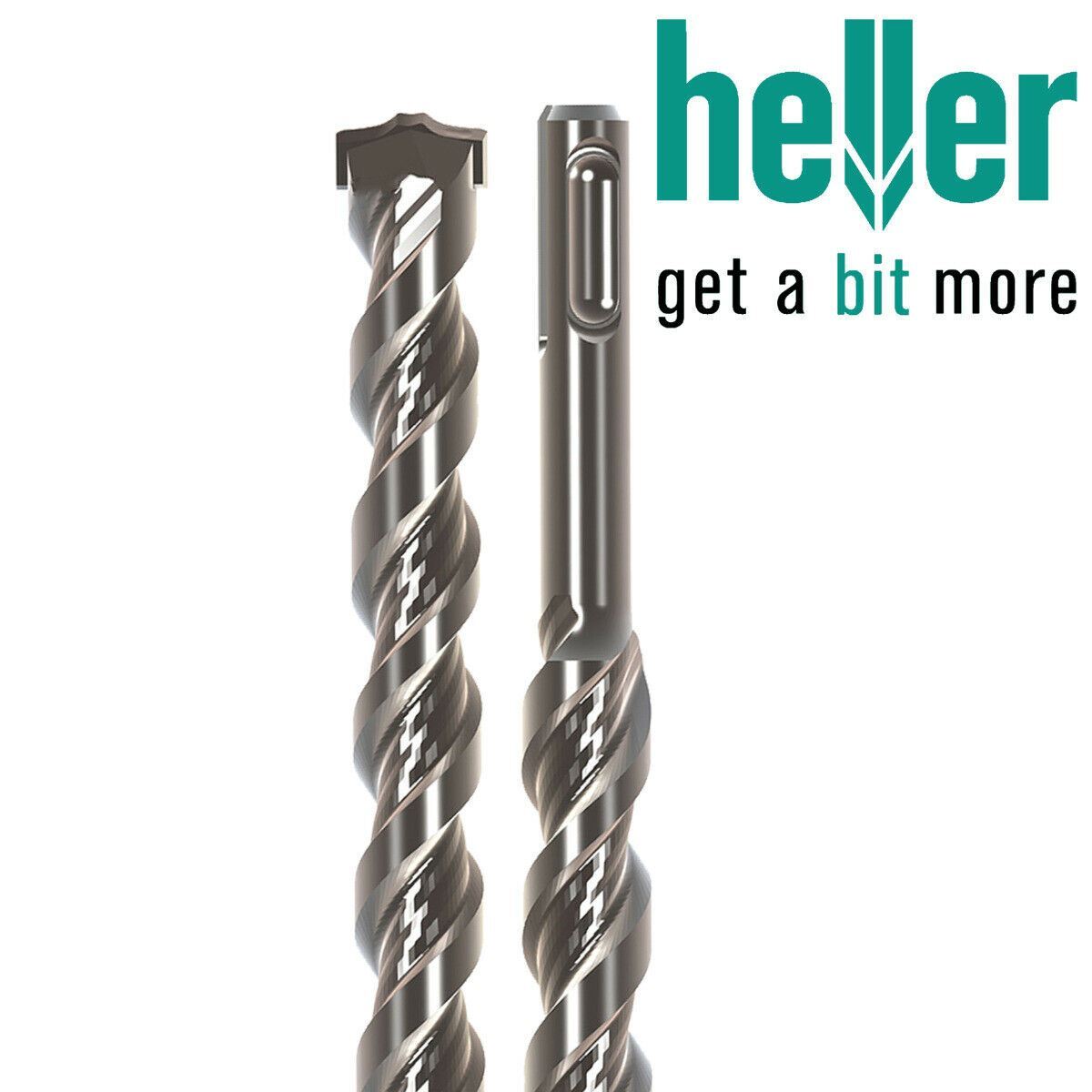 Heller SDS-Plus Hammer Bits – All Roof Supplies & Hardware