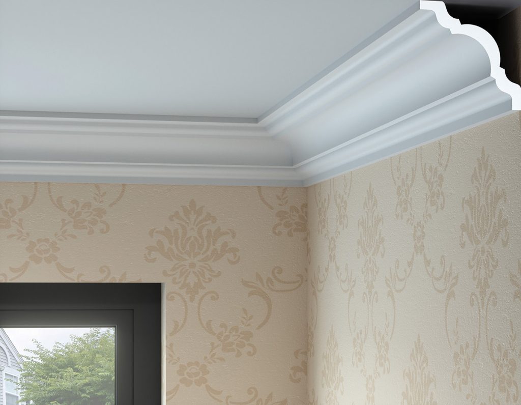 SUMMIT XPS Cornices – All Roof Supplies & Hardware