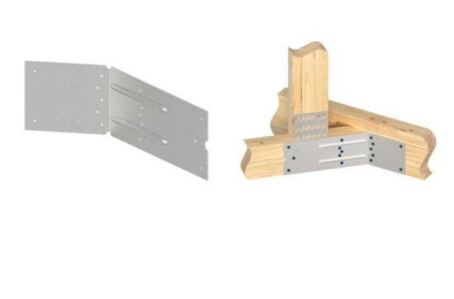 Universal Angle Bracket – All Roof Supplies & Hardware