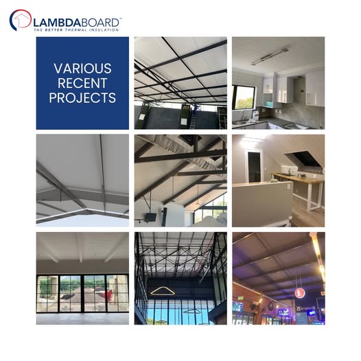 Lambdaboard Insulation – All Roof Supplies & Hardware