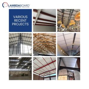 Lambdaboard Insulation – All Roof Supplies & Hardware