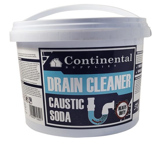 Drain Cleaner – Caustic Soda – All Roof Supplies & Hardware