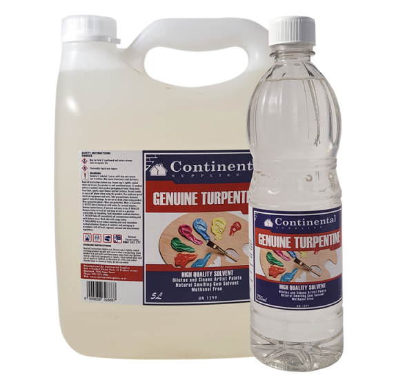 Genuine Turpentine – All Roof Supplies & Hardware