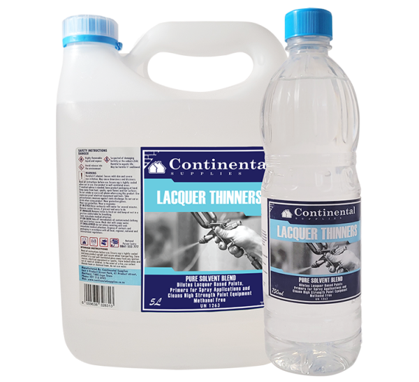 Lacquer Thinners – All Roof Supplies & Hardware