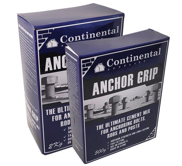 Anchor Grip – All Roof Supplies & Hardware