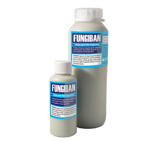 Fungiban (Fungicidal Paint Additive) – All Roof Supplies & Hardware