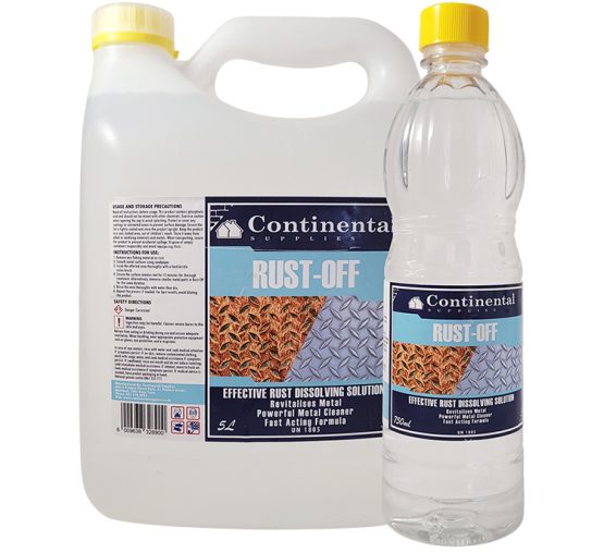 Rust off – All Roof Supplies & Hardware
