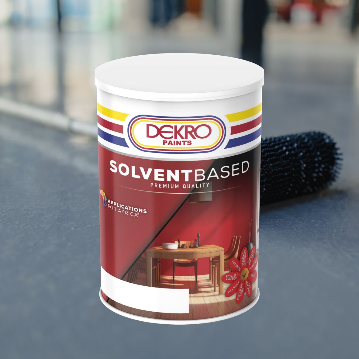 Alkyd Stoep Enamel – All Roof Supplies & Hardware